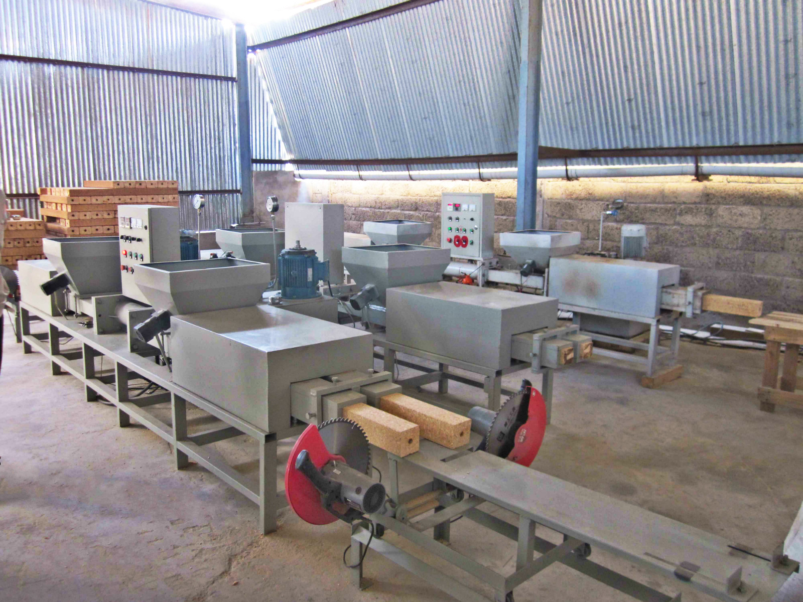 wood pallet block machine How to maintain wood pallet block machine ...