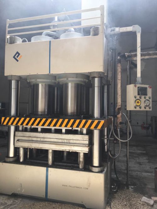 automatic wood pallet machine, development of automatic wood pallet ...