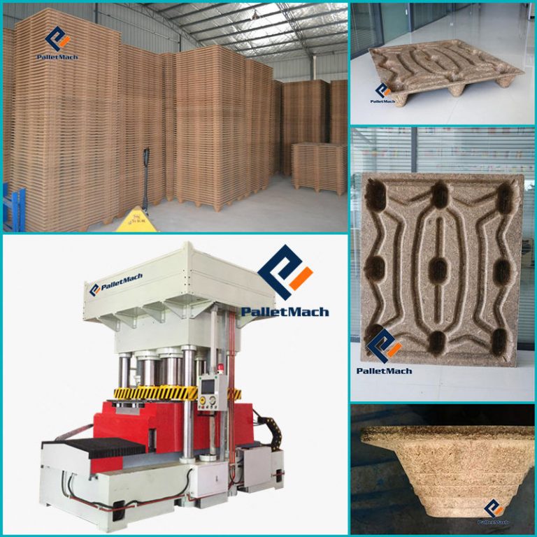 Wooden Pallet Machines are Best Option of Recycling Wood Waste ...